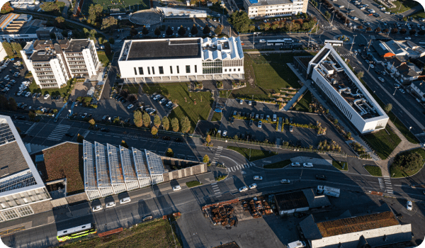 Notre Histoire - Phosphea