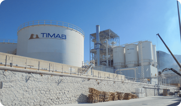 Notre Histoire - Phosphea