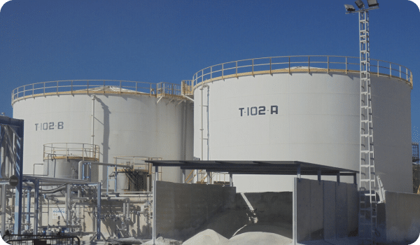 Notre Histoire - Phosphea